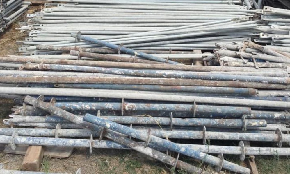 ÇITIR METAL YAPI ELEMANLARI - İZMİR İSKELE İMALATÇISI